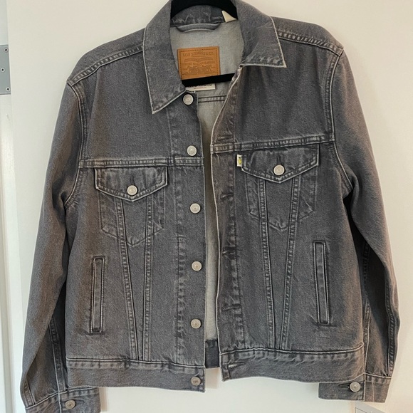 Levi's | Jackets & Coats | Levis Fresh Label Trucker Jacket | Poshmark